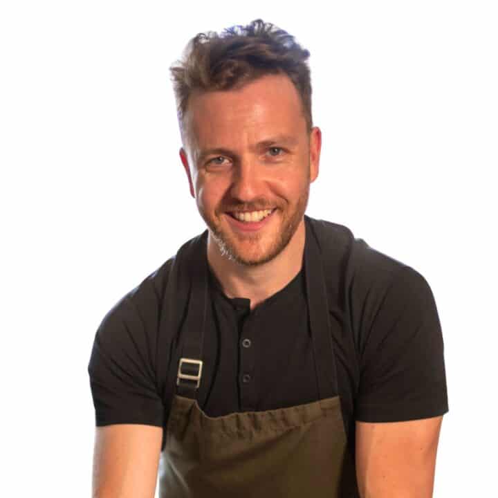 Chef Josh Gale | The Chef Out West - thechefoutwest