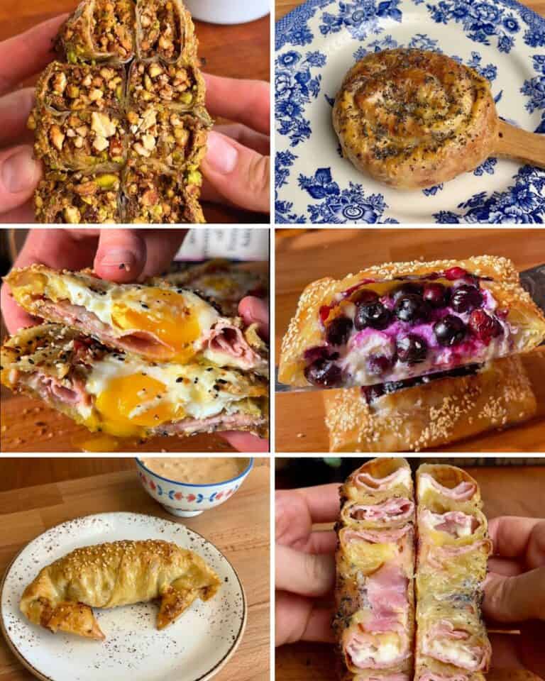 Crispy Rice Paper Recipes – 12 Easy & Crunchy Ideas