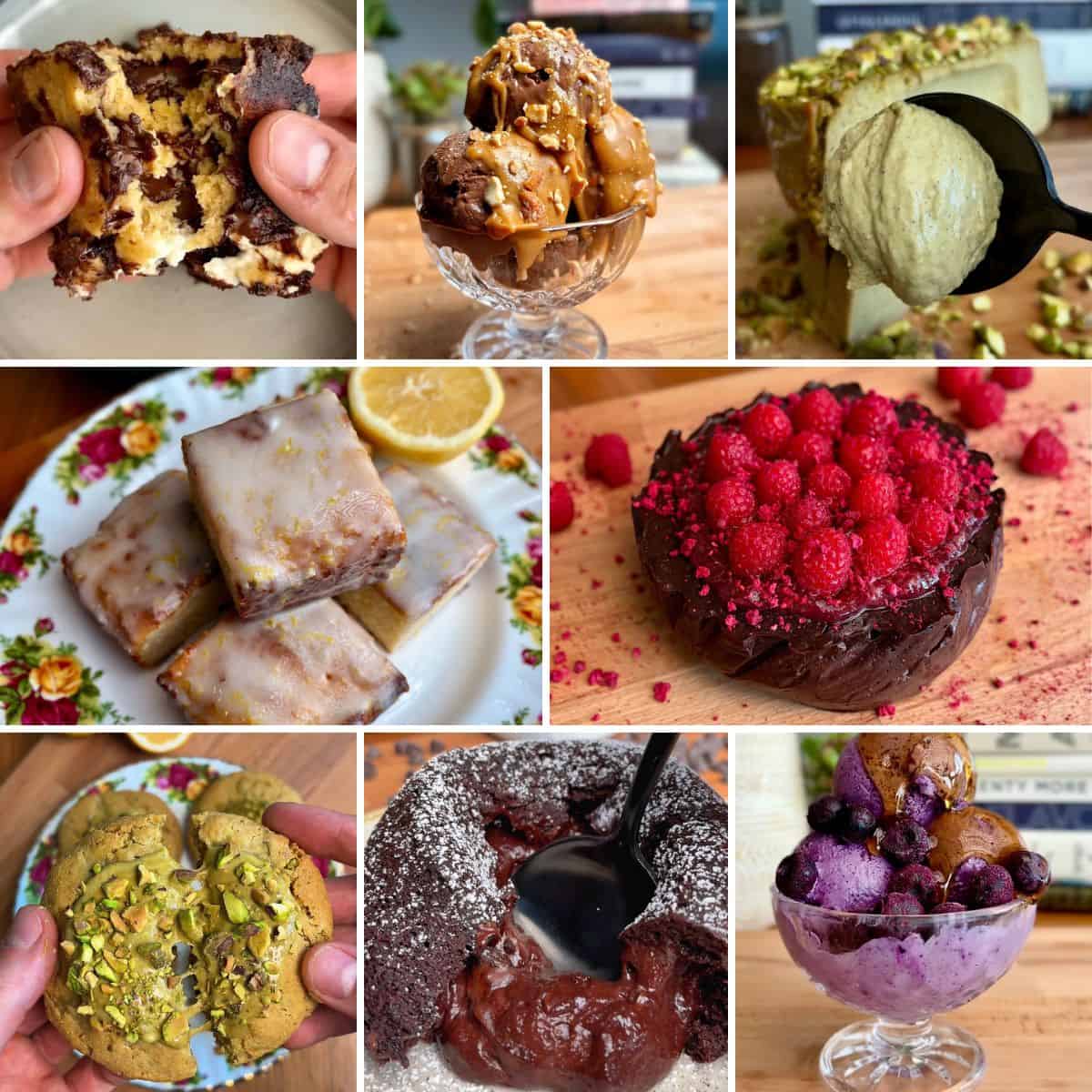 15 Best High Protein Desserts (That Actually Taste Good)